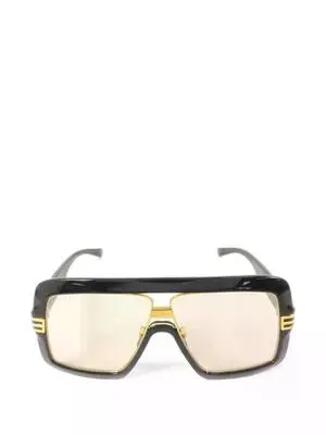 Gucci Square-frame Sunglasses