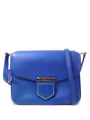 Givenchy Logo Cross Body Bags