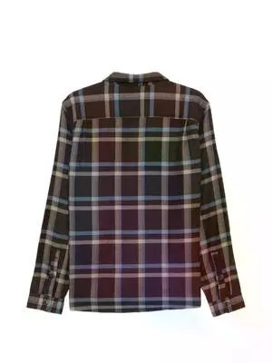 Patagonia M's Fjord Flannel Shirt - Brown
