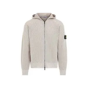 Stone Island Knit Hoodie - Multicolor