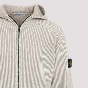 Stone Island Knit Hoodie