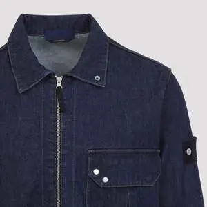 Stone Island Jacket Shirt