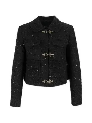 FAY 3 Ganci Sequin-embellished Jacket