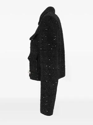 FAY 3 Ganci Sequin-embellished Jacket