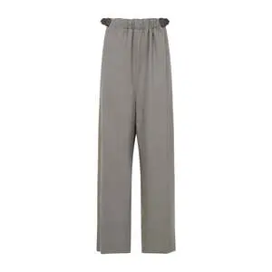 Loewe Belted Trousers - Multicolor