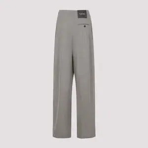 Loewe Belted Trousers - Multicolor