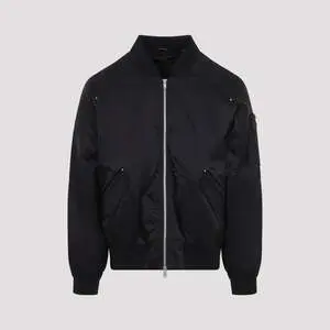 Moose Knuckles Georgie Satin Bomber