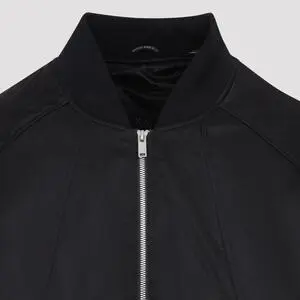 Moose Knuckles Georgie Satin Bomber