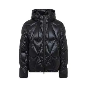 Moose Knuckles Iceberg Puffer - Black