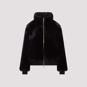 Moose Knuckles Lux Satin Bomber