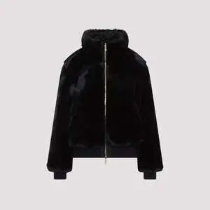 Moose Knuckles Lux Satin Bomber