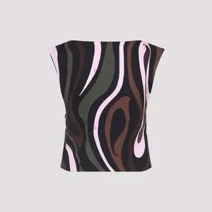 Emilio Pucci S Less Top