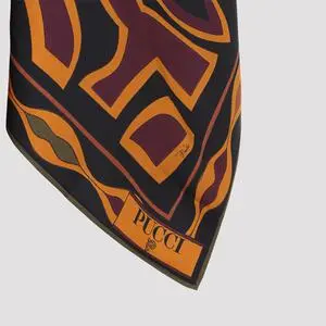 Emilio Pucci Top - Multicolor