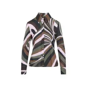 EMILIO PUCCI Pucci Shirt Women