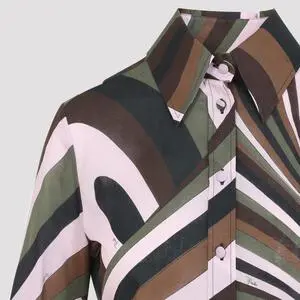 Emilio Pucci Shirt - Multicolor