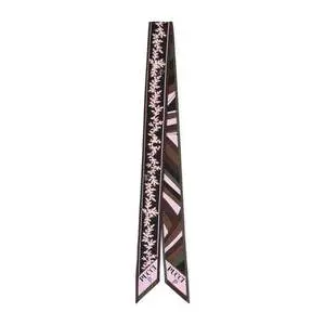 Emilio Pucci Silk Beandeau - Multicolor