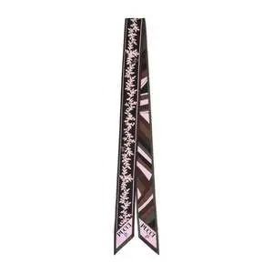 Emilio Pucci Silk Beandeau - Multicolor