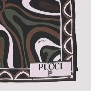 Emilio Pucci Foulard - Multicolor