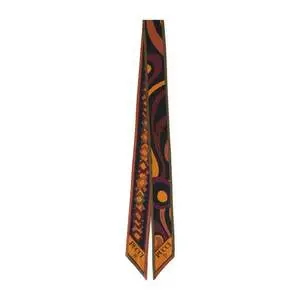 Emilio Pucci Silk Bandeau - Multicolor