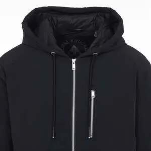 Moose Knuckles Northdale Zip Jacket - Black