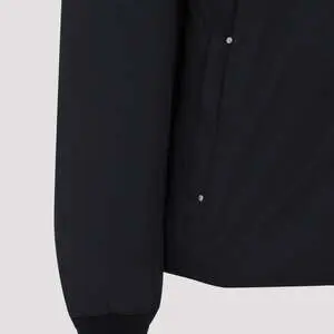 Moose Knuckles Northdale Zip Jacket - Black