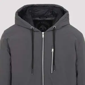Moose Knuckles Northdale Zip Jacket