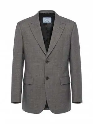Prada Blazer Jacket - Multicolor