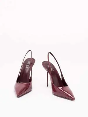 Paris Texas Lidia` Slingback