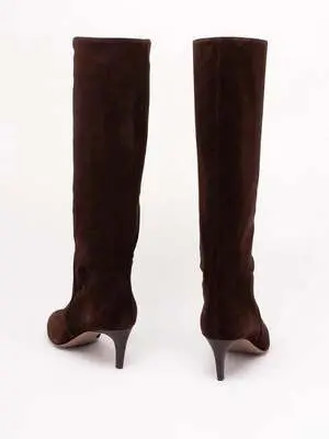 Paris Texas Stiletto` Boots - Multicolor
