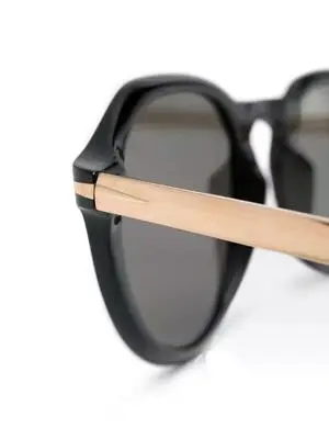 DB EYEWEAR BY DAVID BECKHAM Tinted Round-frame Sunglasses