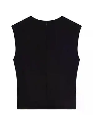 Givenchy Midi Dress In Wool