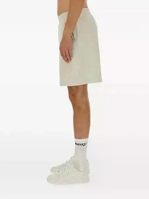 AWAKE NY Logo Bermuda Shorts
