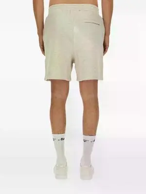 AWAKE NY Logo Bermuda Shorts