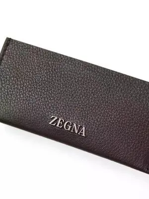 Zegna Dark- Secondskin Card Case