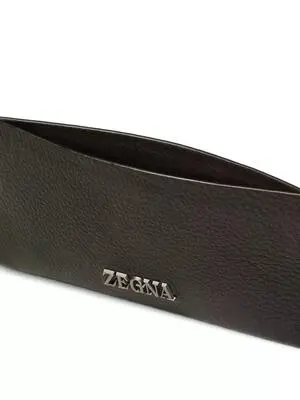 Zegna Dark- Secondskin Card Case