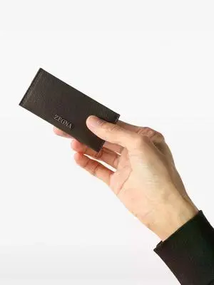 Zegna Dark- Secondskin Card Case