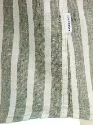 LINDBERGH Striped Button-down Shirt