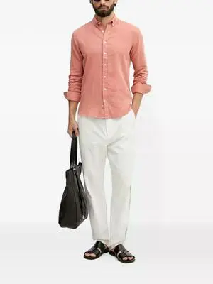 LINDBERGH Button-down Collar Shirt