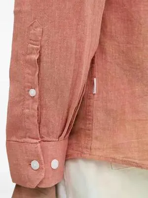 LINDBERGH Button-down Collar Shirt