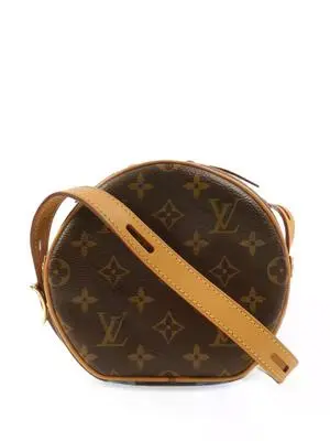 LOUIS VUITTON Pm Boite Chapeau Souple Shoulder Bag - Brown