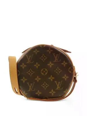 LOUIS VUITTON Pm Boite Chapeau Souple Shoulder Bag