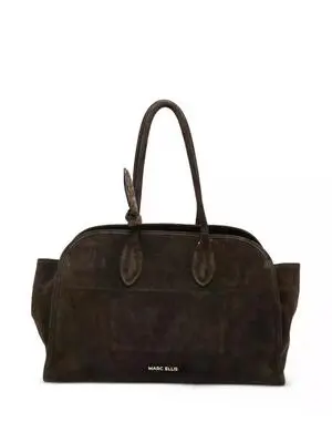 MARC ELLIS Bilbao Tote Bag - Brown