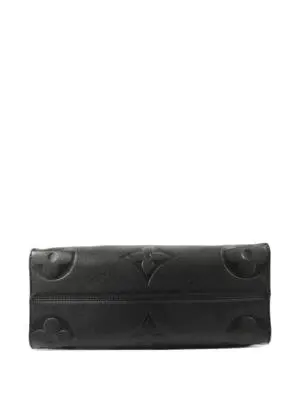 LOUIS VUITTON Empreinte On The Go Monogram Tote Bag