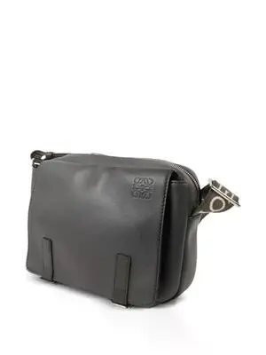 Loewe Military Xs Shoulder Bag - Brown