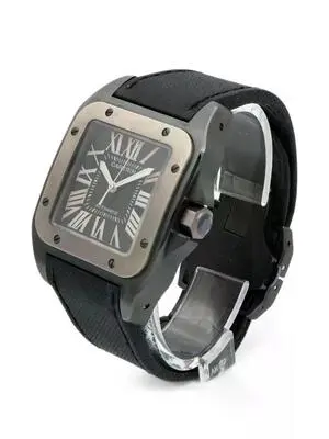 Cartier Santos 100 51mm Watch