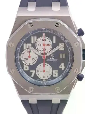 AUDEMARS PIGUET Royal Oak Offshore 42mm Watch - Blue