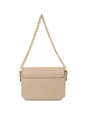 LOUIS VUITTON Lockme Tender Shoulder Bag - Neutrals
