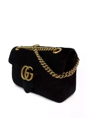 Gucci Marmont Chain Shoulder Bag
