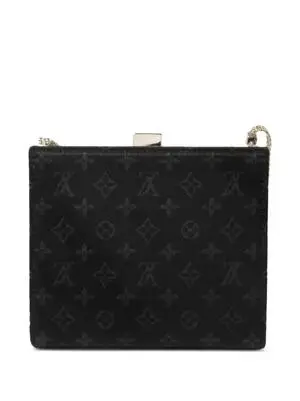 LOUIS VUITTON Mini Ange Chain Shoulder Bag