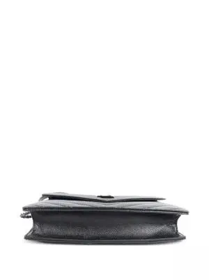 Saint Laurent Cassandre Envelope Chain Wallet